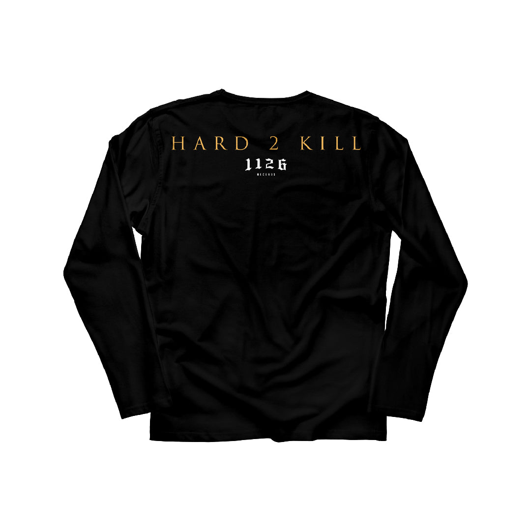 I AM "Hard 2 Kill" Long Sleeve – 1126 Records